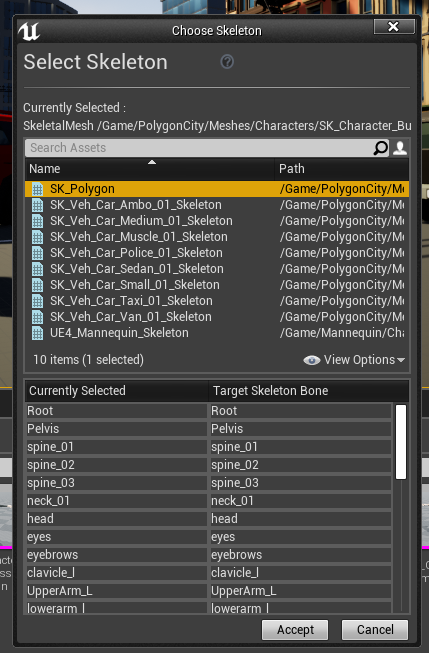 Animating Synty Characters In Unreal Engine Jay Versluis