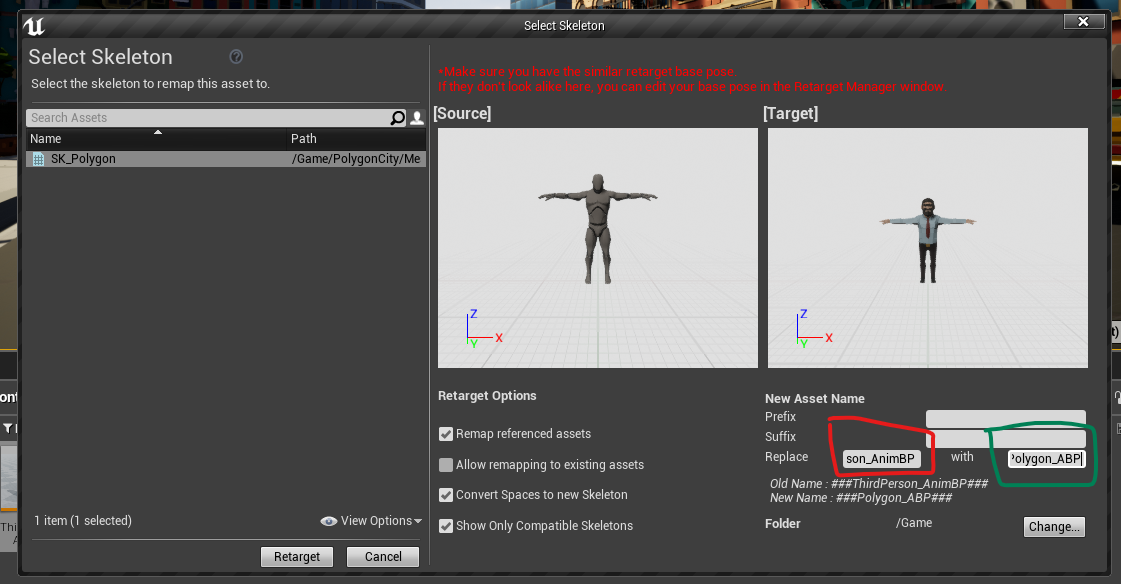 Animating Synty Characters In Unreal Engine Jay Versluis