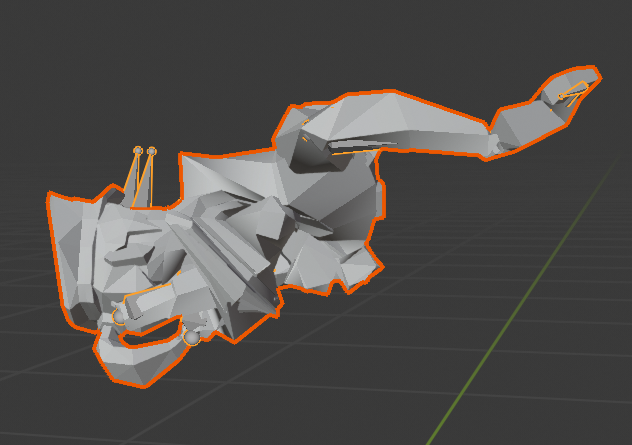 Using Synty Characters with Mixamo and Blender – JAY VERSLUIS