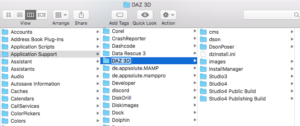How to completely reset DAZ Studio and Install Manager – JAY VERSLUIS