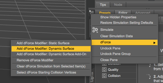 How to make clothing for DAZ Studio (in principle) – JAY VERSLUIS