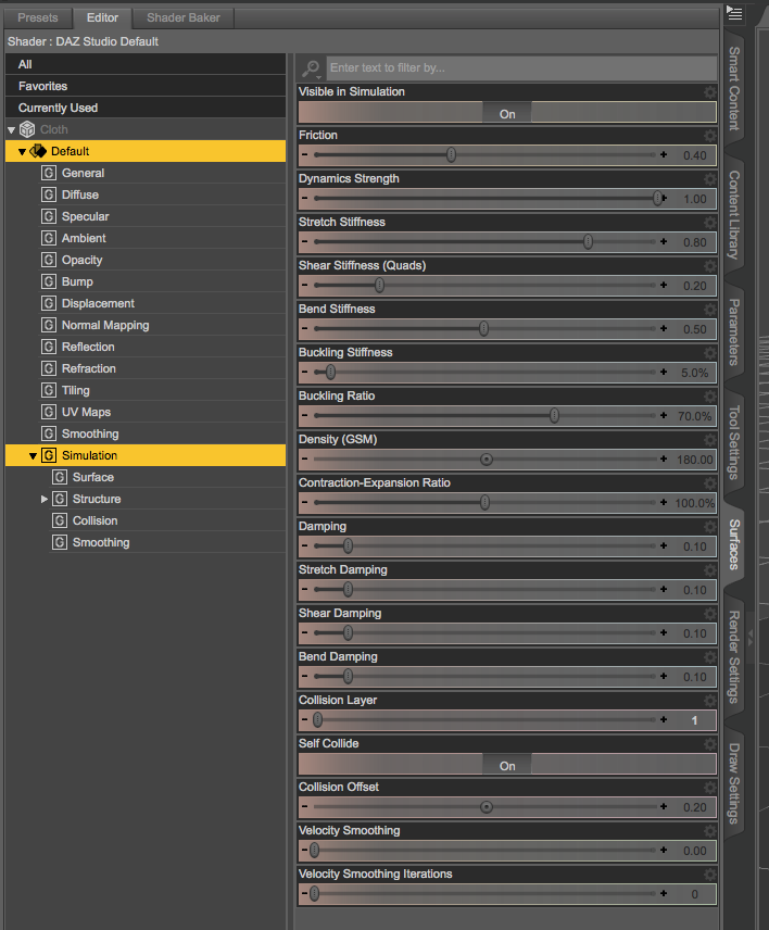 How to make clothing for DAZ Studio (in principle) – JAY VERSLUIS