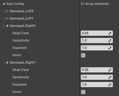 How to setup Dead Zones for Game Pads in Unreal Engine – JAY VERSLUIS