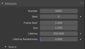 How to create animated dust particles in Blender – JAY VERSLUIS