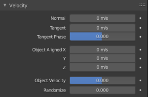 How to create animated dust particles in Blender – JAY VERSLUIS