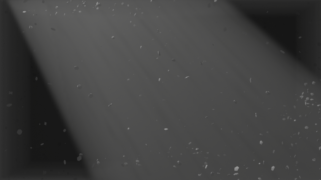 How to create animated dust particles in Blender – JAY VERSLUIS