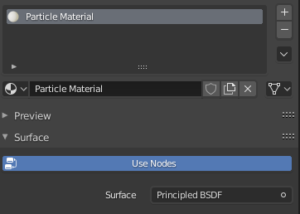 How to create animated dust particles in Blender – JAY VERSLUIS