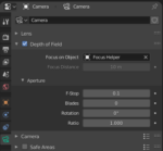 How to create animated dust particles in Blender – JAY VERSLUIS