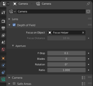 How to create animated dust particles in Blender – JAY VERSLUIS