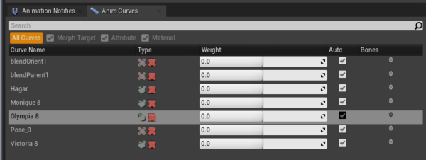 Changing Morph Targets programmatically in Unreal Engine – JAY VERSLUIS Changing Morph Targets programmatically in Unreal Engine – JAY VERSLUIS