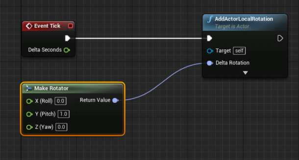 How To Make Objects Rotate Indefinitely In Unreal Engine Jay Versluis