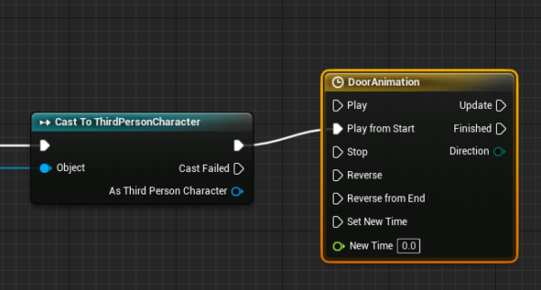 Building a Sliding Door in Unreal Engine – JAY VERSLUIS