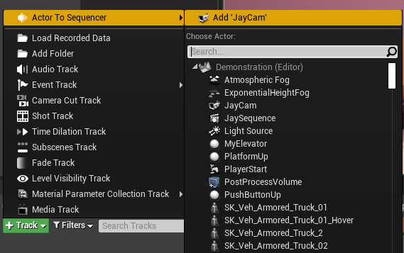 How To Export Keyframe Animations From Unreal Engine Jay Versluis