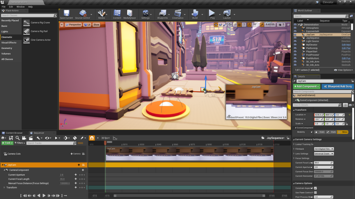 How to export Keyframe Animations from Unreal Engine – JAY VERSLUIS