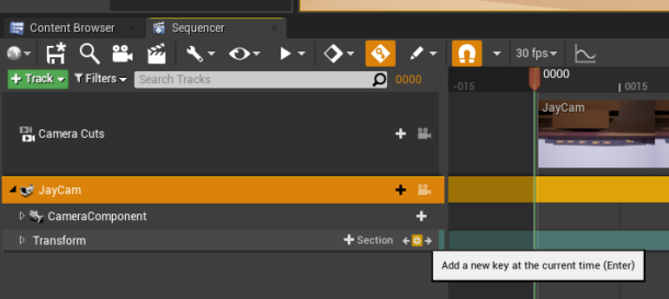 How to export Keyframe Animations from Unreal Engine – JAY VERSLUIS