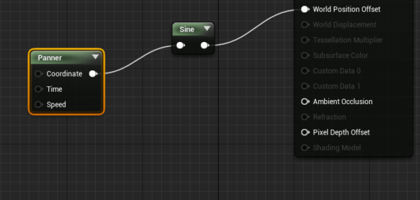 Adding subtle wind animation effects in Unreal Engine – JAY VERSLUIS