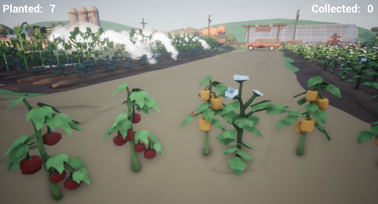 Increasing a counter on a Heads Up Display in Unreal Engine – JAY VERSLUIS