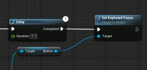 Adding Gamepad Navigation for Menu Selections in Unreal Engine – JAY ...