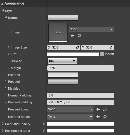 Creating a scrolling menu with images in Unreal Engine – JAY VERSLUIS