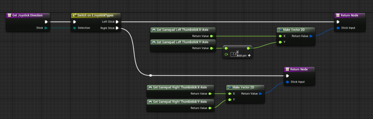Building a Generic Radial Menu in Unreal Engine – JAY VERSLUIS