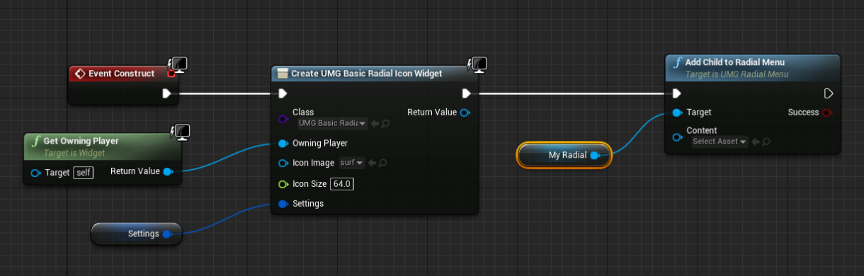 Building A Generic Radial Menu In Unreal Engine Jay Versluis 5399