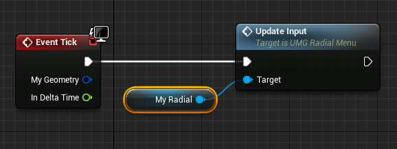 Building a Generic Radial Menu in Unreal Engine – JAY VERSLUIS