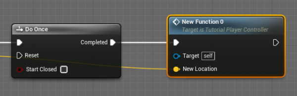 Refactoring Complex Blueprint Code Into Functions And Macros In Unreal