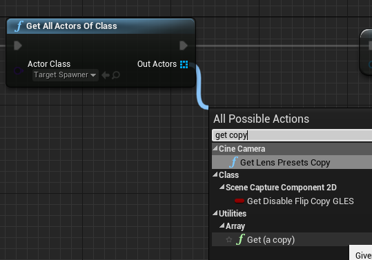How to extract an element by index from an Array in Unreal Engine – JAY ...