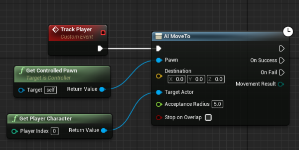Setting Up A Simple Ai Controller In Unreal Engine Jay Versluis