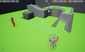 Setting up a simple AI Controller in Unreal Engine – JAY VERSLUIS