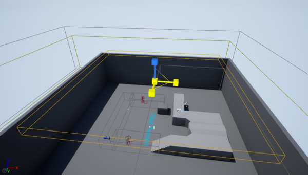 Spawning characters automatically in Unreal Engine – JAY VERSLUIS