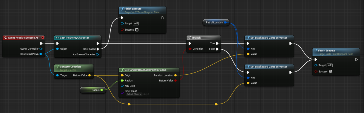 Make A Character Walk To A Random Location In Unreal Engine Jay Versluis