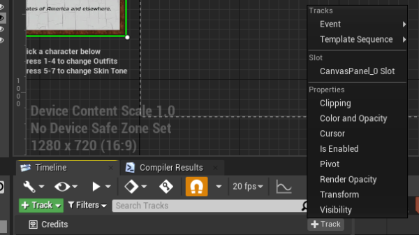 How To Animate Ui Widgets In Unreal Engine Jay Versluis