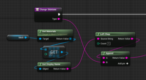 Basic String Operations in Unreal Engine – JAY VERSLUIS