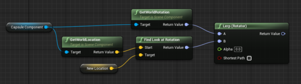How To Rotate An Actor Towards A Location In Unreal Engine Jay Versluis