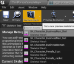 Retargeting Synty Characters to the Unreal Skeleton – JAY VERSLUIS