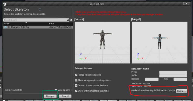 Retargeting Synty Characters To The Unreal Skeleton Jay Versluis