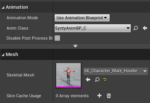 Retargeting Synty Characters to the Unreal Skeleton – JAY VERSLUIS