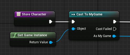Persisting variables across Level Changes in Unreal Engine – JAY VERSLUIS