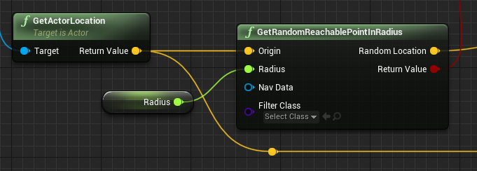 Make A Character Walk To A Random Location In Unreal Engine Jay Versluis 