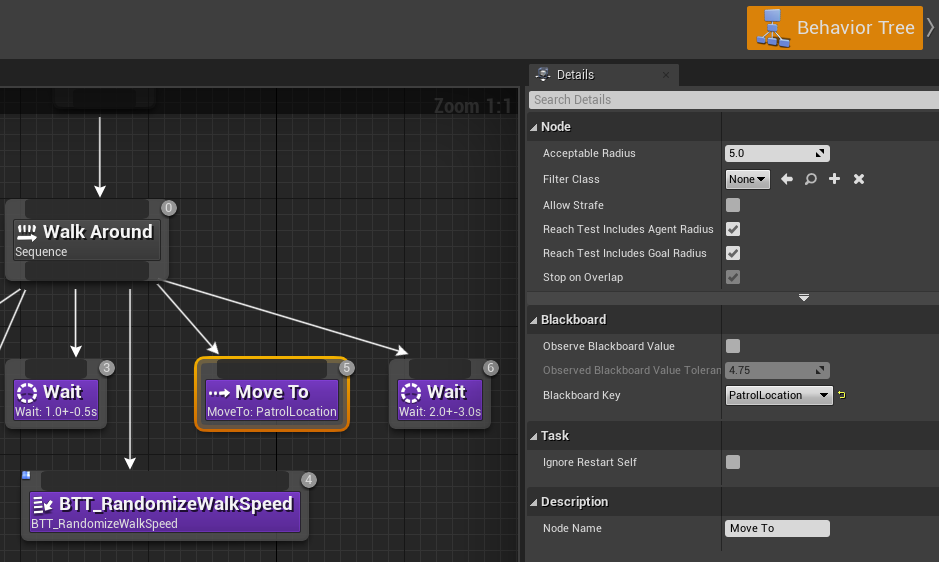 Make A Character Walk To A Random Location In Unreal Engine Jay Versluis