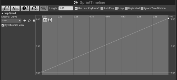 Making A Character Sprint In Unreal Engine Jay Versluis