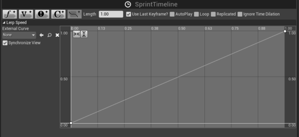 Making a character sprint in Unreal Engine – JAY VERSLUIS