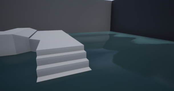 Adding A Post Process Volume For A Simple Underwater Effect In Unreal Engine Jay Versluis 1514
