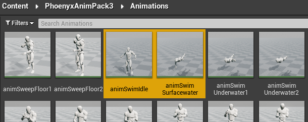 How to make a character swim in Unreal Engine (Part 1) – JAY VERSLUIS