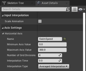 How to make a character swim in Unreal Engine (Part 1) – JAY VERSLUIS