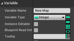 How to use a Map Variable in Unreal Engine – JAY VERSLUIS