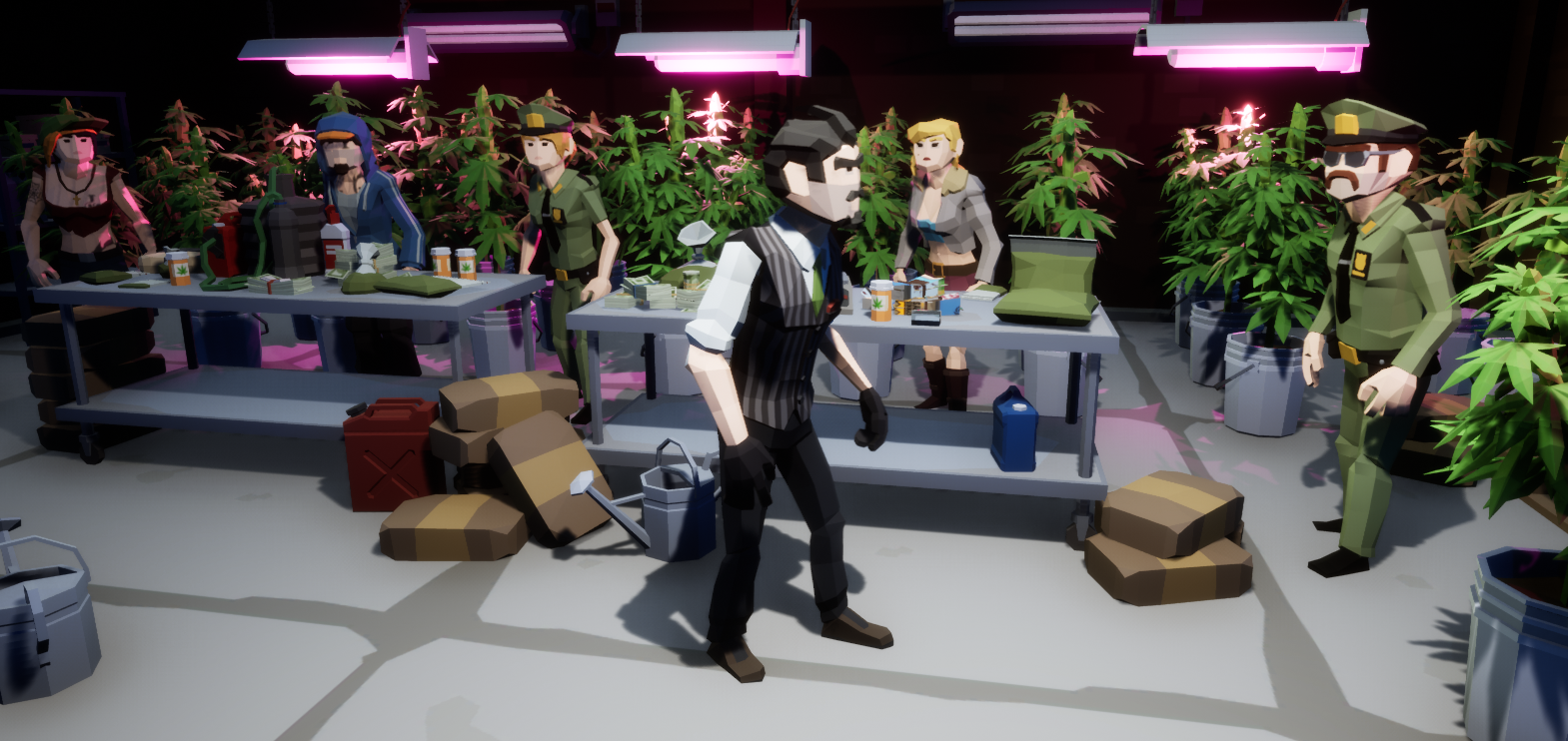 How to use skeletons from various Synty Packs in the same Unreal ...