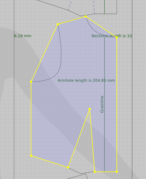 How to trace patterns in Marvelous Designer – JAY VERSLUIS