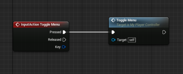 How to add a UI Widget to the viewport in Unreal Engine – JAY VERSLUIS